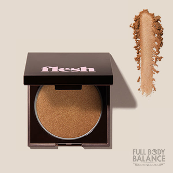 Flesh Natural Makeup – Negative Ion Store